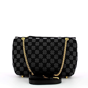 Furla(フルラ) Women Shoulder Bag, Nero (1002-O6000)