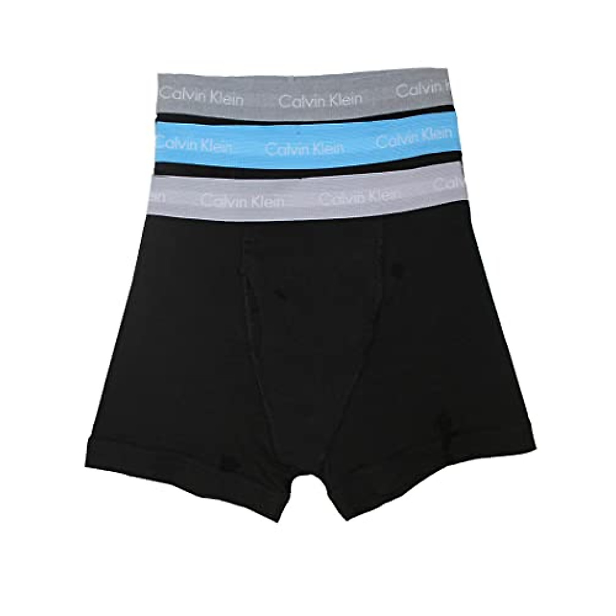 Calvin Klein Cotton Stretch 3-Pack Trunk NB2615