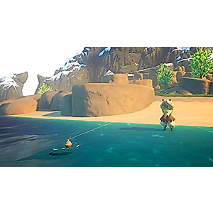 Yonder: The Cloud Catcher Chronicles - Nintendo Switch
