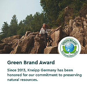 Kneipp Bathe in Happiness 6-Piece Bath Oil Set - 0.67 Per Bottle (6 Total) - Ideal for Trial & Travel - One Bottle Delivers Up to Two Baths