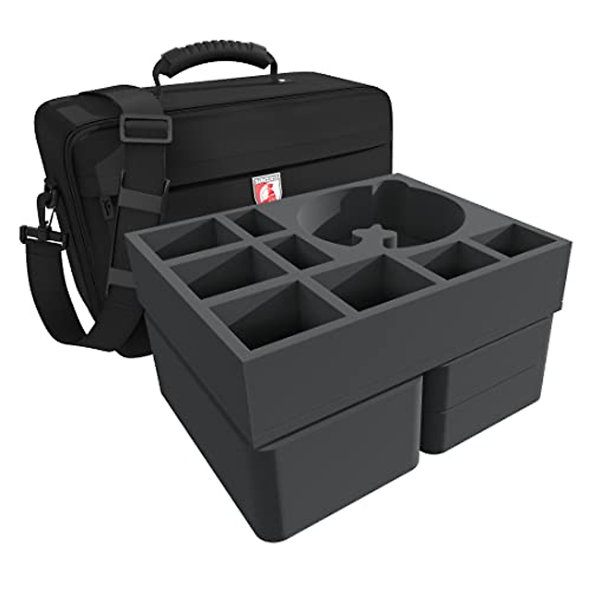 Feldherr Maxi Bag Compatible with Necrons