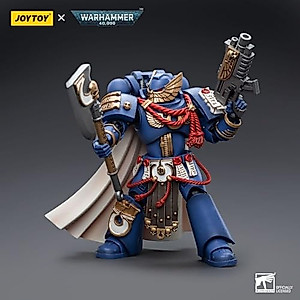 JoyToy Warhammer 40K: Ultramarines Honor Guard 2 1:18 Scale Action Figure