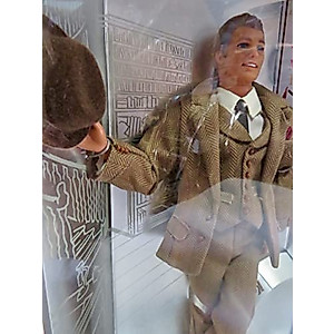 Barbie Ken Doll As Henry Higgens From My Fair Lady