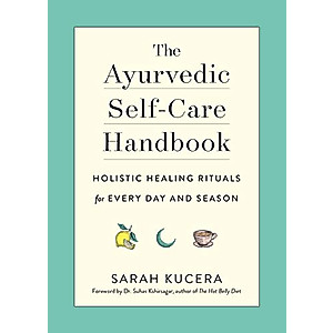 The Ayurvedic Self-Care Handbook: Holistic Healing Rituals for Every Day and Season