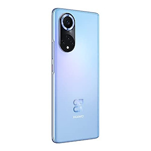 Huawei nova 9 Dual-SIM 128GB ROM + 8GB RAM (GSM Only | No CDMA) Factory Unlocked 4G/LTE Smartphone (Starry Blue) - International Version