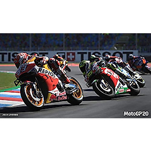 Motogp 20 - Nintendo Switch
