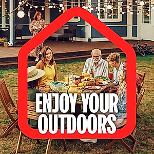 DynaTrap DT2030-GRSR 1 Acre Mosquito & Flying Insect Outdoor Trap and Killer – Kills Mosquitoes, Flies, Wasps, Gnats, & Other Flying Insects - Bug Zapper Alternative – Green