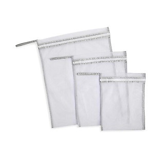Electrolux 14ELWBAG01 Luxcare Delicate Wash Bags, (3-Pack), White