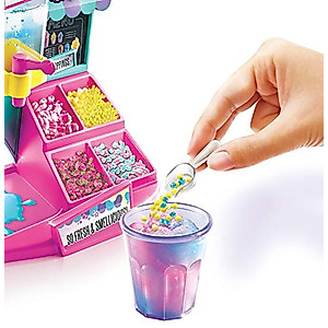 Canal Toys So Slime DIY Slime’Licious Slime Station - Make Your own Food Scented Slime - Just add Water! No Glue Required. 6+