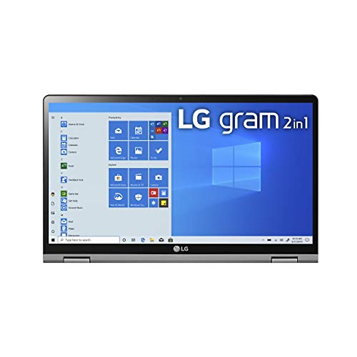 LG gram 15 Ultra-Thin Business Laptop, 15" FHD Touchscreen, Intel Ultra 7-155H Up to 4.8 GHz, 16 GB RAM, 1 TB SSD, Arc GPU, Backlit KB, Wi-Fi 6E, TB 4, Win 11 Pro, Office 2021 License + Nonslip Mouse