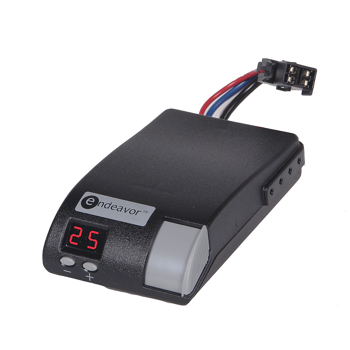 Hayes 81770 Endeavor Digital Proportional Brake Controller, Gray