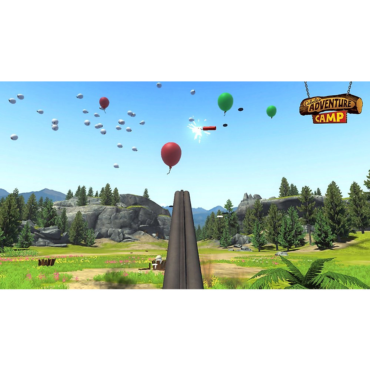 Cabela's Adventure Camp - Xbox 360