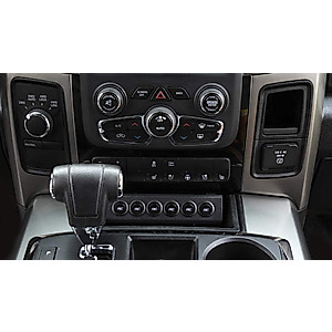 Rough Country Universal 6 Button Multiple Light/Accessory Controller - 70955