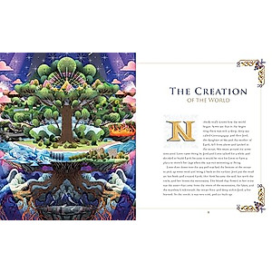 Norse Mythology for Kids: Tales of Gods, Creatures, and Quests