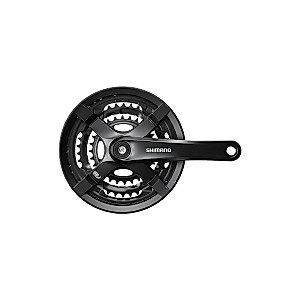 SHIMANO Shim CKST Tourney 170 28/38/48 FC TY501 6/7/8SPD W/C Guard