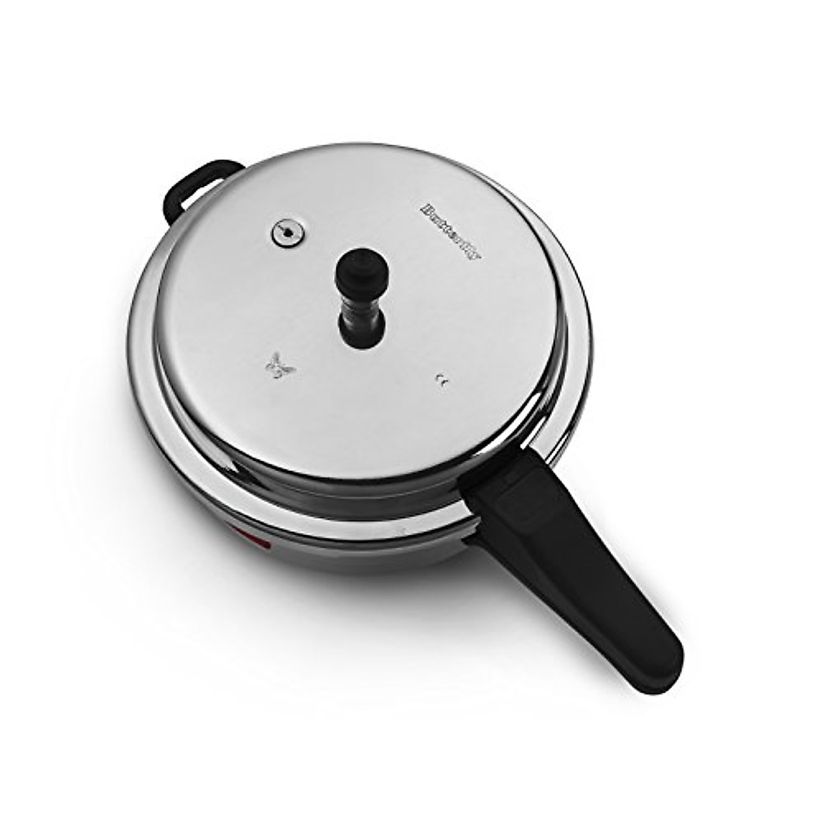 Butterfly SP-SP Standard Plus Aluminum Senior Pan Pressure Cooker, 5.5-Liter