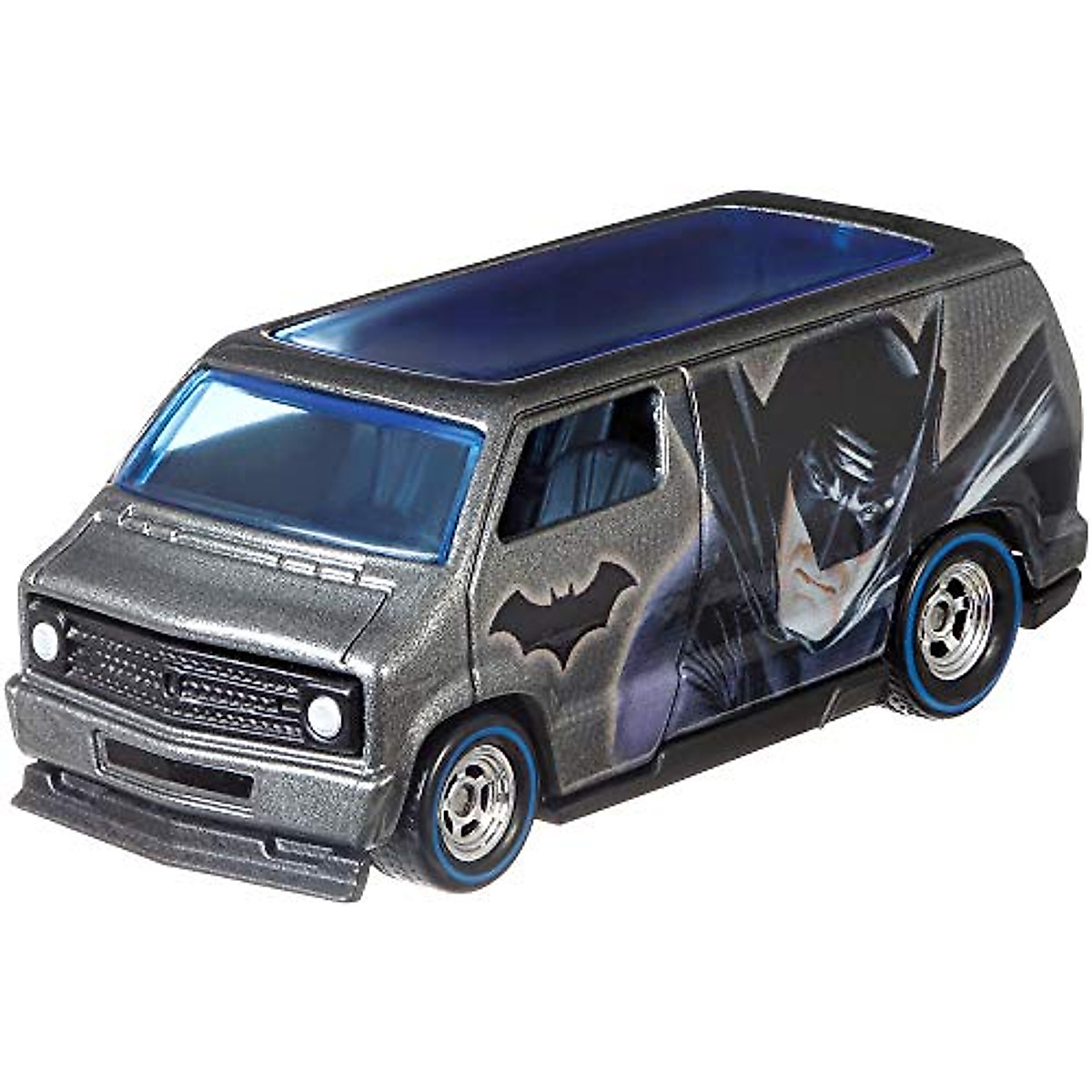 Hot Wheels Alex Ross Limited Edition Collector 5 Pack, Multicolor