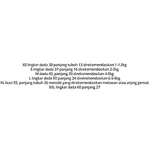 HOUKAI Dog Vest pet Clothes cat Clothes Dog Vest Dog Clothes Puppy Clothes (Color : E, Size : XXLcode)