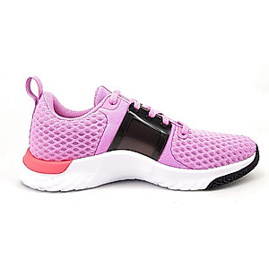 Nike Women's Training Gymnastics Shoe, Beyond Pink Black Fl, 6.5