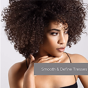 GIOVANNI Direct Leave-In Weightless Moisture Conditioner - Co Wash, Great for Curls & Wavy Hair, Wash & Go, Salon Quality, No Parabens, Infused with Natural Botanical Ingredients - 8.5 oz, (3 Pack)