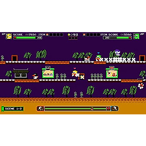 Ninja JaJaMaru: The Great Yokai Battle +Hell – Deluxe Edition - Nintendo Switch