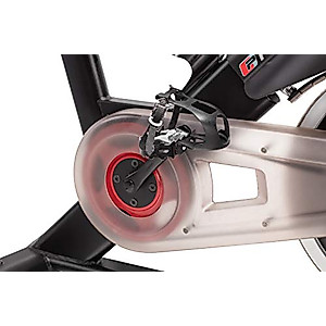 ProForm Studio Bike Pro 10 with 3 lb. Dumbbell Set and 30-Day iFIT Family Membership,Black