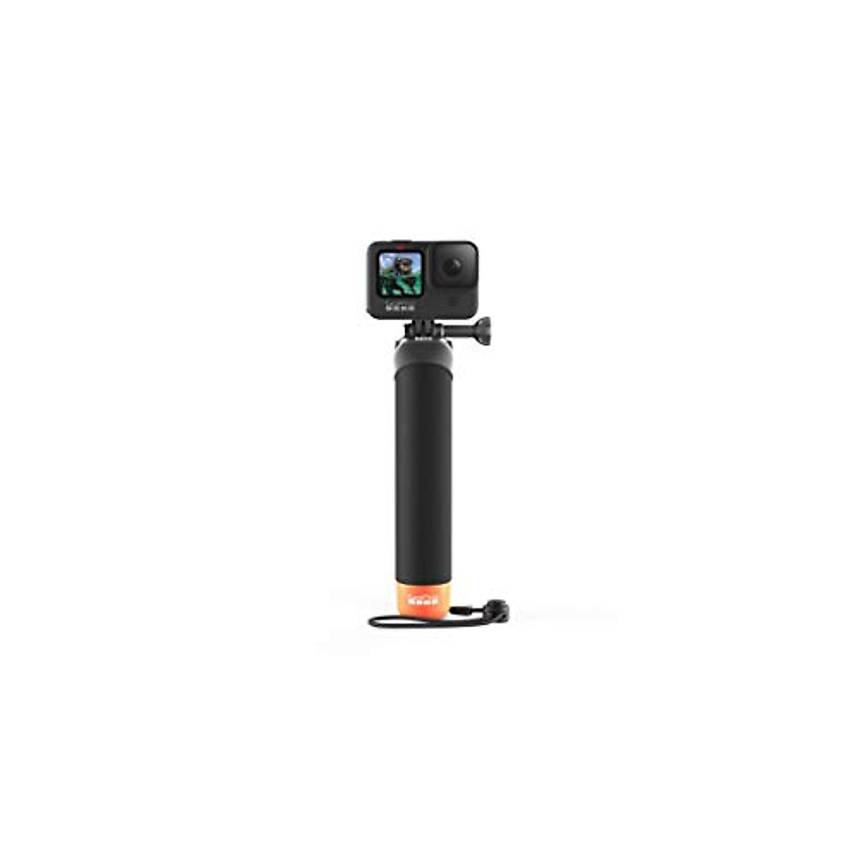 Go Pro Adventure Kit Includes The Handler (Floating Hand Grip), Head Strap + QuickClip, and Compact Case - Official GoPro Accessory (AKTES-002)