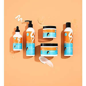 Curls Hair Under There, Detox Tea Shampoo 8 oz