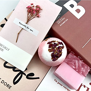 VIVADORN Birthday Gifts for Women, Relaxing Spa Gift Basket Set, Mom, Sister, Female Friends, Coworker, Wife, Girlfriend, Daughter, Unique Gifts for Women Who Have Everything