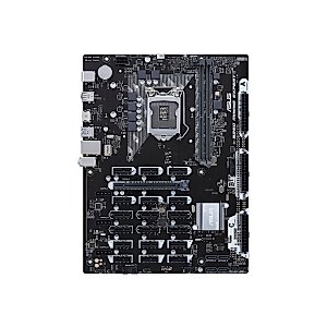 ASUS B250 MINING EXPERT LGA1151 DDR4 HDMI B250 ATX Motherboard for Cryptocurrency Mining (BTC) with 19 PCIe Slots and USB 3.1 Gen1