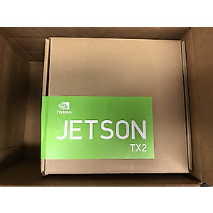 NVIDIA 945-82771-0000-000 Jetson TX2 Development Kit,Black