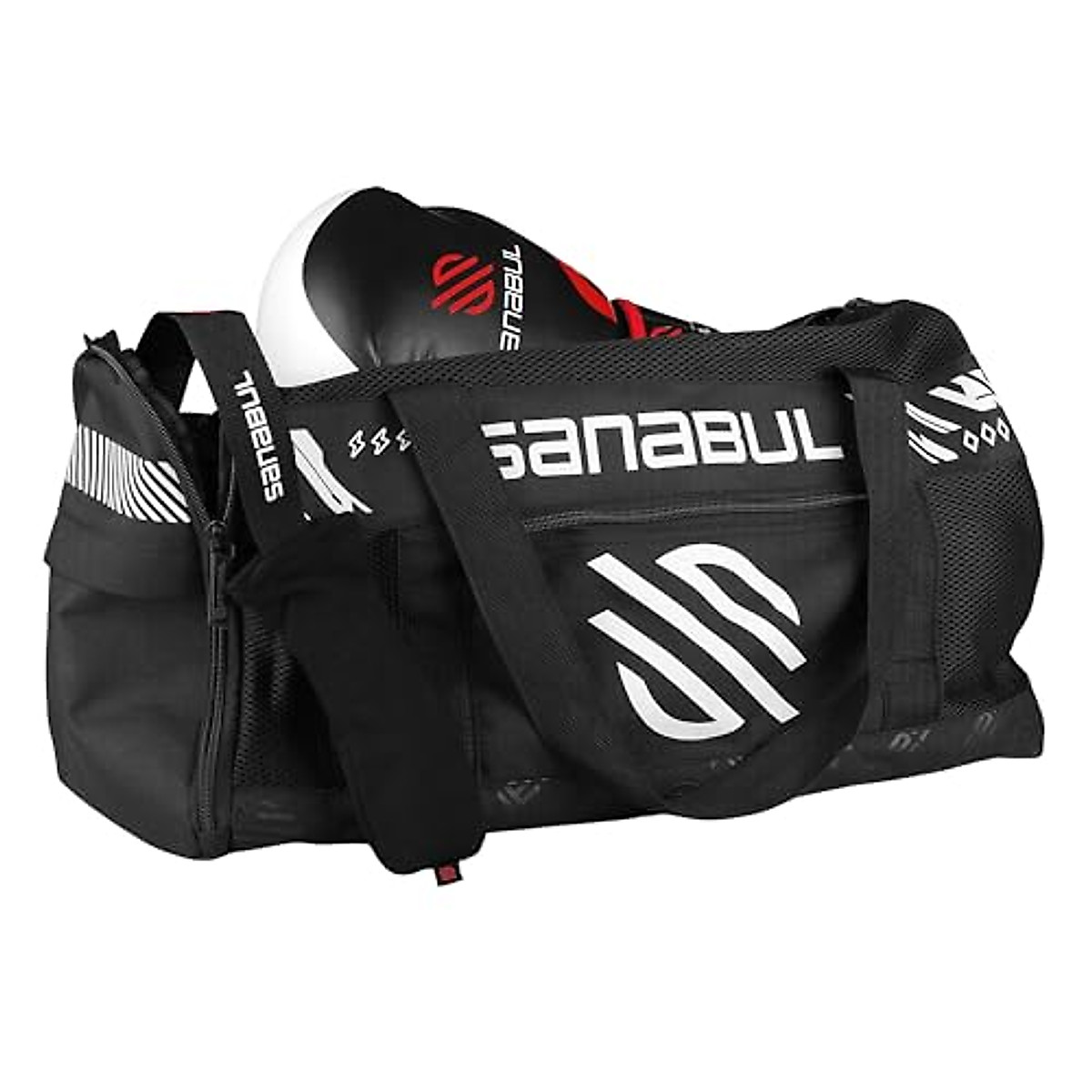 Sanabul Boxing Gloves Deodorizer Inserts | Charcoal Shoe Deodorizer Inserts | Boxing Glove Gym Bag and Sports Bag Deodorizer Inserts | Charcoal Odor and Moisture Absorber for Shoes