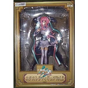 Ryumyaku extra figure Vol Three Kingdoms War Blue Sky. 2 small Qiao Pearl paint version