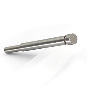 Annular Cutter Pilot Center Pin JESTUOUS for Annular Cutters with 1 Inch Cutting Depth,1 piece