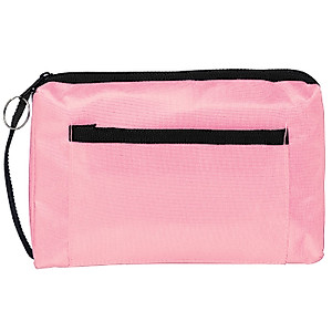 Prestige Medical 6" x 9" Compact Carry Case, Pastel Pink