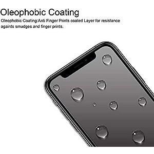 (2 Pack) Supershieldz Anti-Glare (Matte) Screen Protector Designed for iPhone 11 and iPhone XR (6.1 inch) [Tempered Glass] Anti Fingerprint, Anti Scratch, Bubble Free