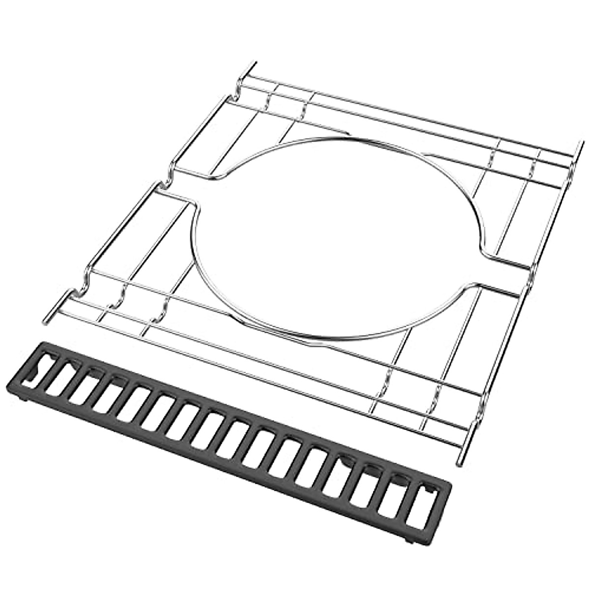7677 Frame Kit for Weber Crafted Genesis Grills, Replacement for Weber Genesis II 300/400 Series Genesis 2022 SX-325S S-325S E-325S EX-325S Grill, Perfect for Weber Genesis & Spirit 2016 and Newer