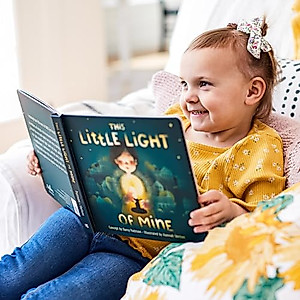 This Little Light of Mine: A Lift the Flap Children's Book