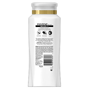 Pantene Pro-V Smooth & Sleek 2 In 1 Shampoo & Conditioner, 20.1 Fl Oz, 20.100000000000001 Fl Oz