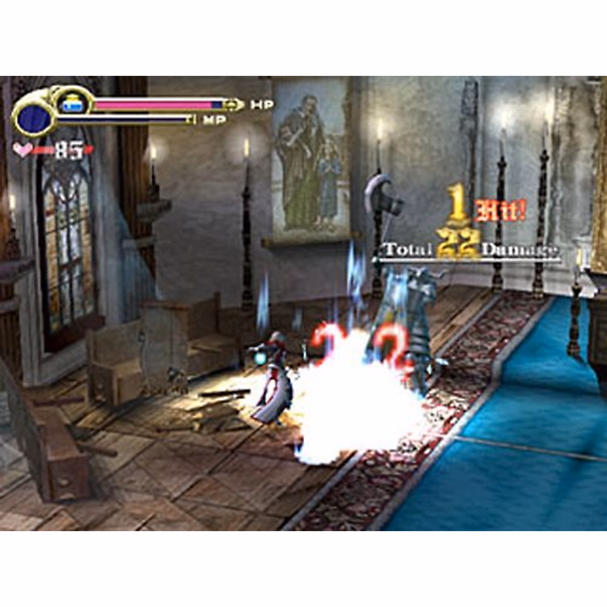 Castlevania: Lament of Innocence - Playstation 2 (Renewed)