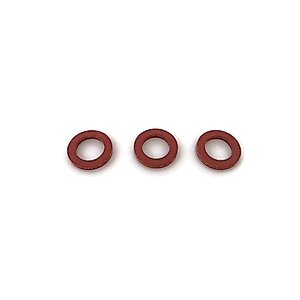 3x Boat Motor Fribe Washer Gasket 90430-08020 Gasket Seals replaces Yamaha Parsun Nissan Tohatsu Outboard 2/4-stroke Engine