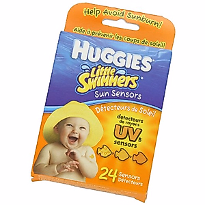 Huggies Little Swimmers Sun Sensors - 24 Pack