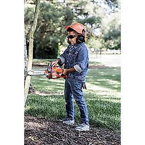 Husqvarna 550XP Toy Chainsaw and PPE Kit