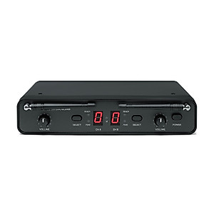 Samson Concert 288 All-In-One Dual-Channel Wireless System (Channel H)