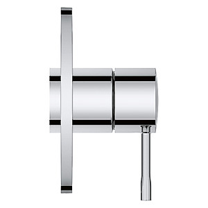 GROHE 14472000 Essence Shower Valve Trim Kit with Pressure Balance Cartridge, Starlight Chrome