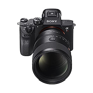 Sony FE 135 mm f/1.8 GM | Full-Frame, Telephoto, Prime Lens (SEL135F18GM)