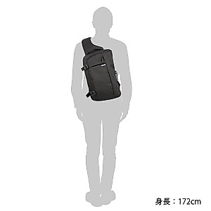 Incase Designs DSLR Sling Pack, Black 2, One Size
