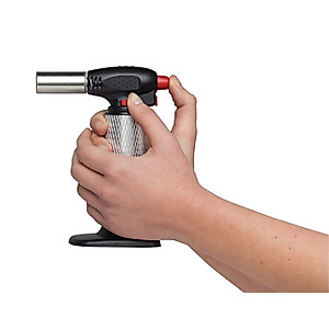 Mrs. Anderson’s Baking Creme Brulee and Cooking Torch, 42ml Capacity