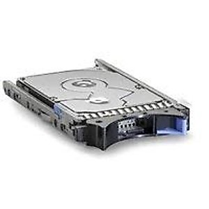 IBM 42D0638 300GB 10K 6GBPS SAS 2.5 SFF HS HDD - 42D0637 (Renewed)