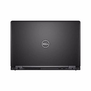 Dell Mobile Workstation Precision 3530 15.6" FHD Laptop Computer, Intel Hexa-Core i7-8850H, NVIDIA Quadro P600, 32GB DDR4 RAM, 512GB SSD, HDMI, Backlit Keyboard, Windows 10 Pro (Renewed)